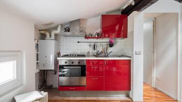 Apartamento | 1 quarto