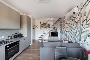 Apartamento | 1 quarto 