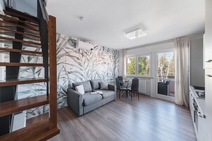 Apartamento | 1 quarto 