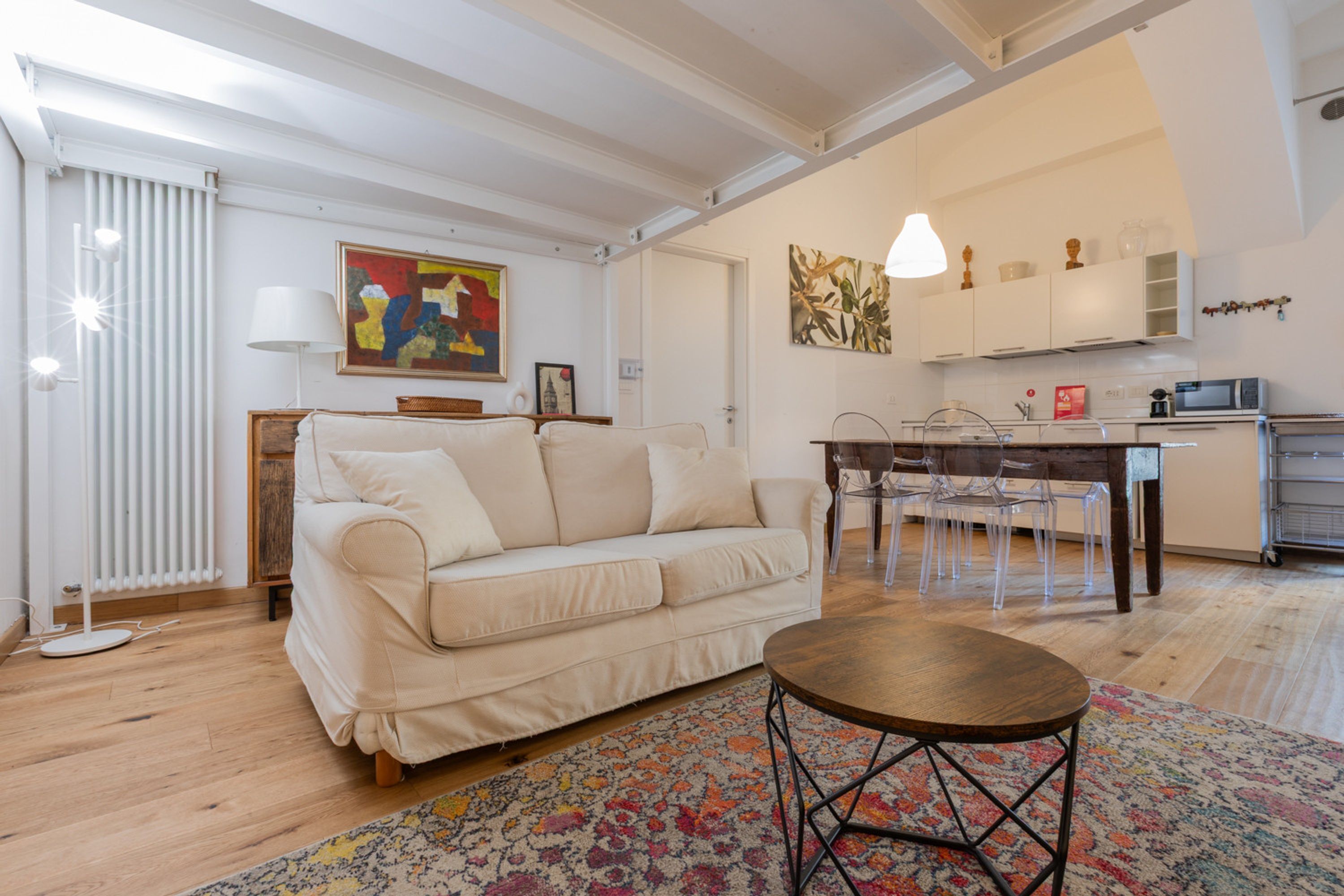 Casa | 1 quarto 