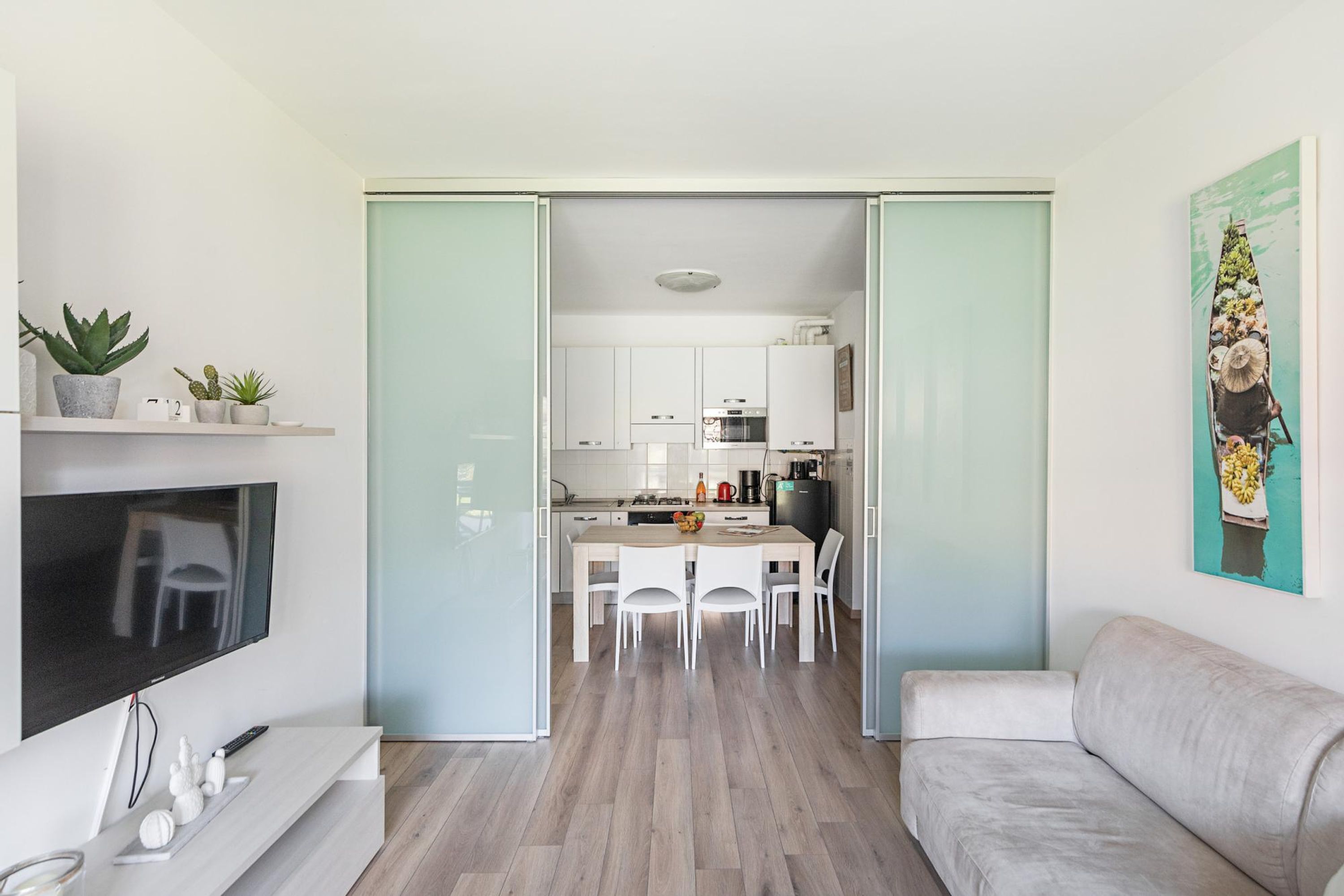Casa | 1 quarto 