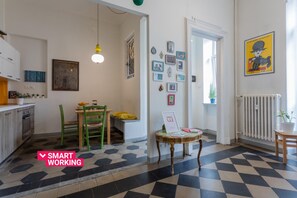 Apartamento | 1 quarto 