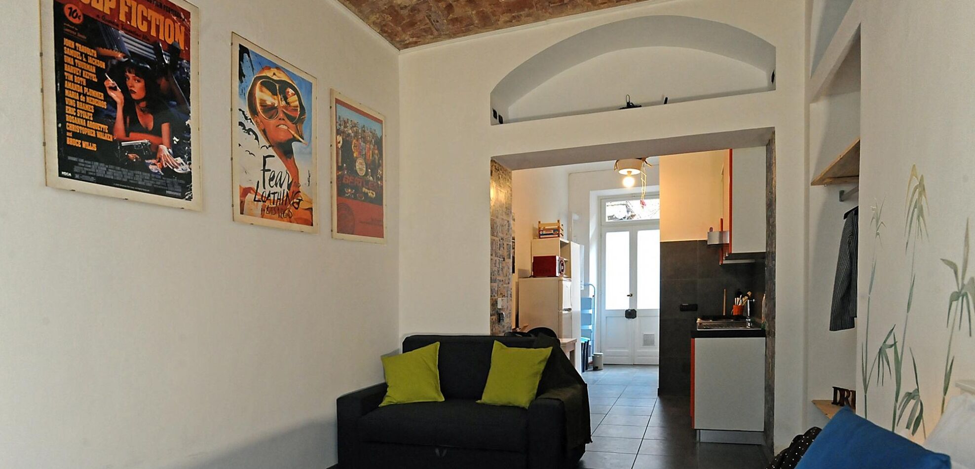 Casa | 1 quarto 