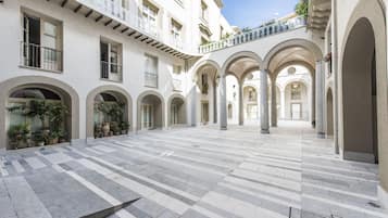 Apartamento | 1 quarto