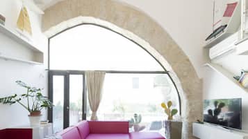 Apartamento | 1 quarto