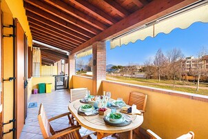 Apartamento | 1 quarto 