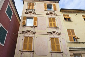 Apartamento, fumadores