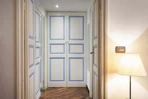 Apartamento, fumadores