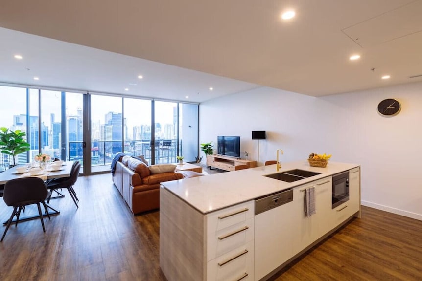 Multi Million River View 3bd Penthouse At Southban - 밀턴