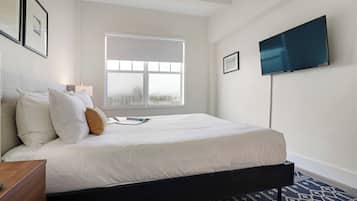 Apartamento Clássico | 2 quartos, Wi-fi grátis, roupa de cama fornecida