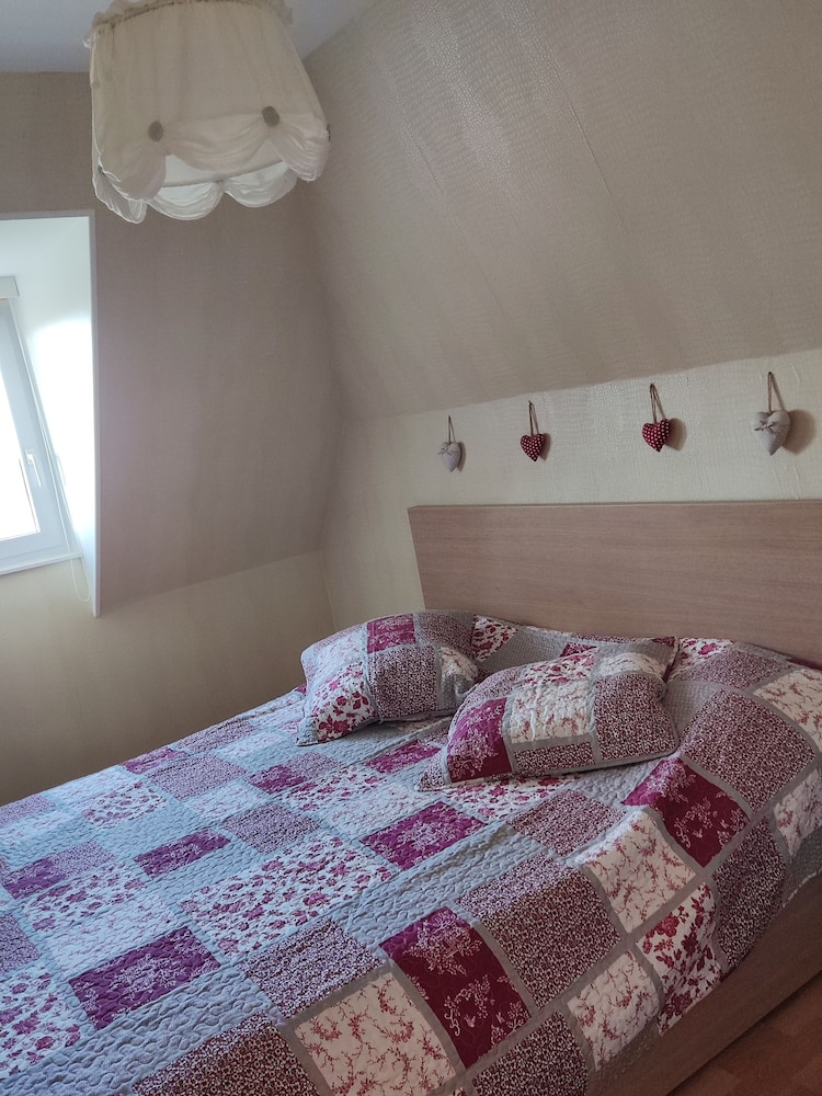 Cottage 4 To 6 People Between Sea 5min And Countryside - Villers-sur-Mer