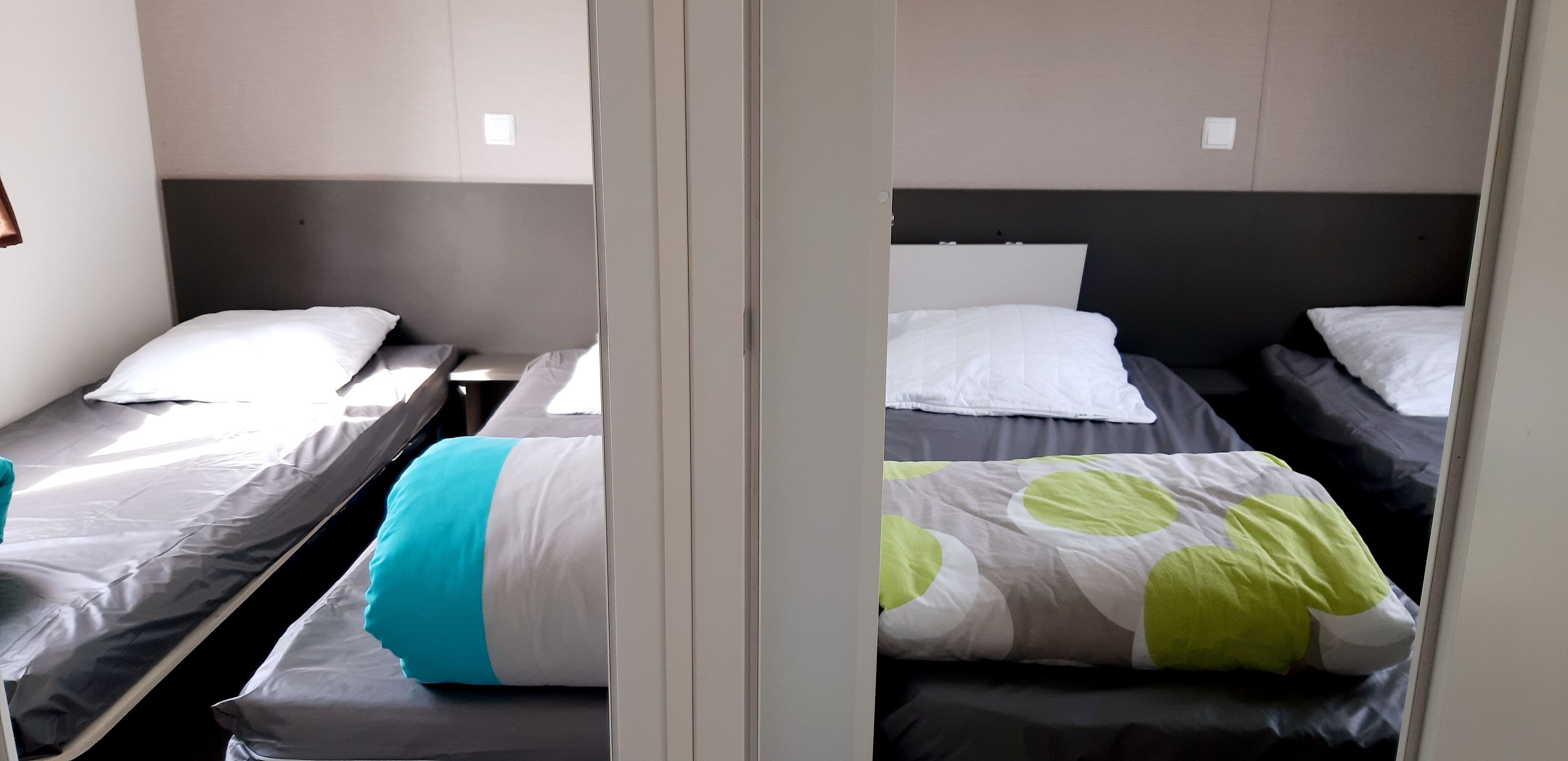 Mobilhome Intuition Vue éTang, 4 *, Proche Zoo Beauval Et Châteaux De La Loire - Chaumont-sur-Loire