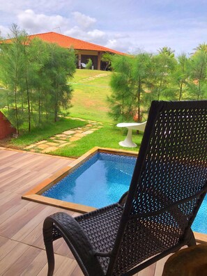 Terraço/pátio interior