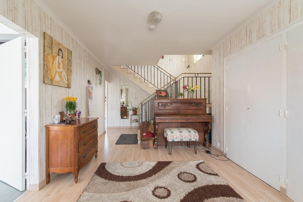 Villa Familiale à 5 Mn Des Plages Avec Piscine - Loire-Atlantique