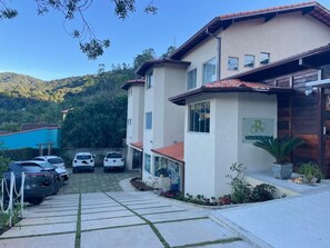 Estacionamento grátis sem manobrista