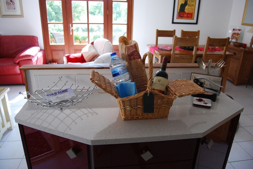 Modern Spacious Villa 15 Minutes Walk To The Centre Of Brantome - Dordogne