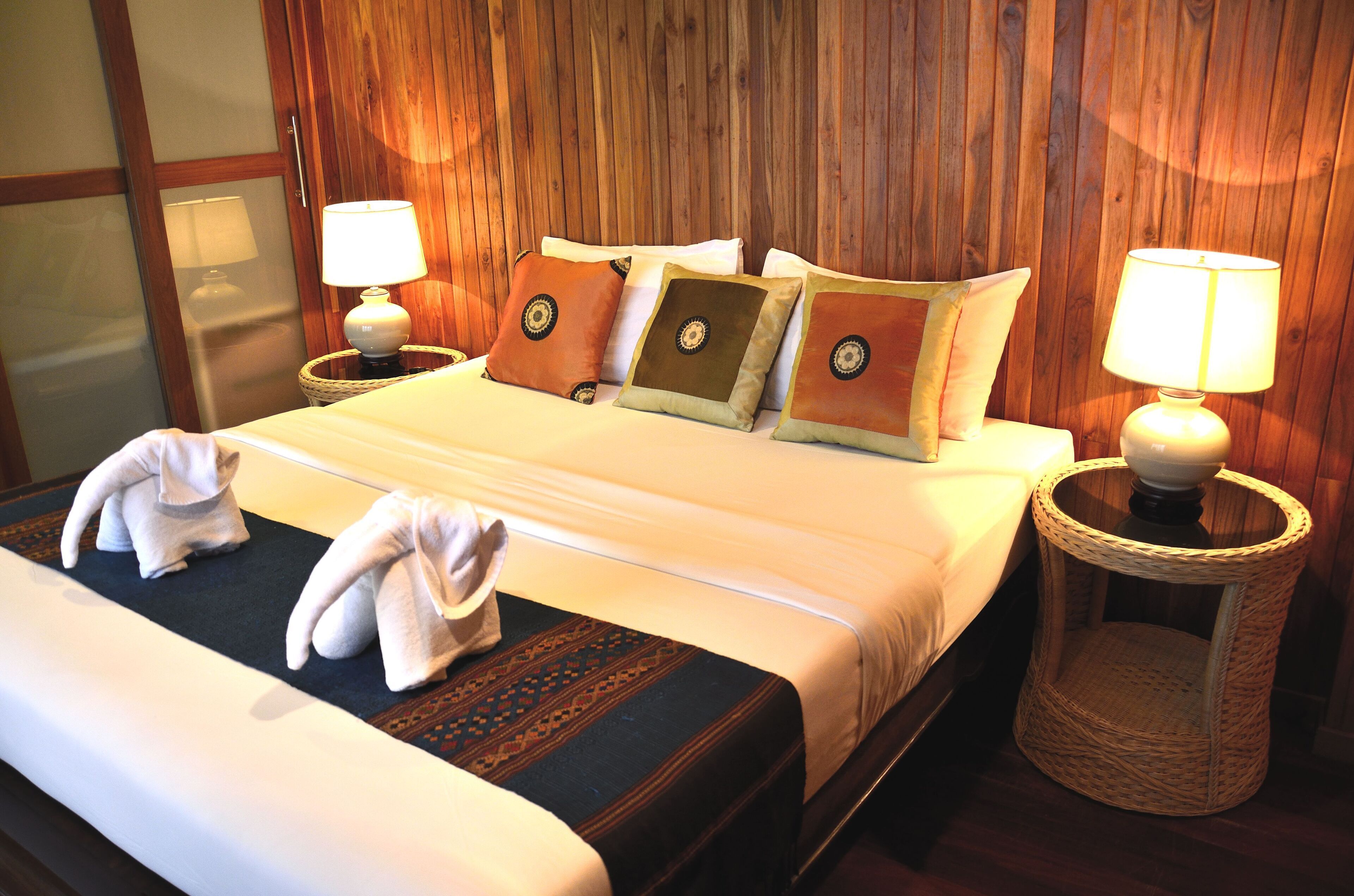 Handcrafted Lodge Short Walk From Mae Nam Beach - Ko Samui, Island