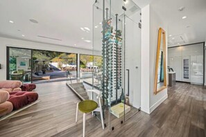 Casa de Luxo, várias camas, acesso à piscina, vista para a montanha (Willow Glen) | Interior