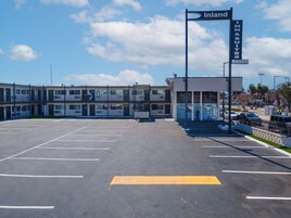 Estacionamento grátis sem manobrista