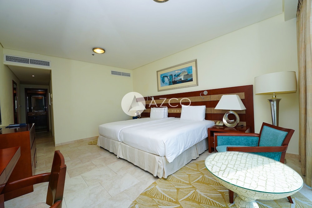 Exclusive Deluxe One Bedroom - Dubai Marina