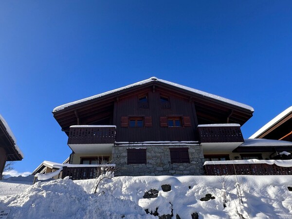 Chalet Les Carroz D'araches, 4 Bedrooms, 8 Persons - Flaine