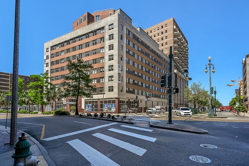 Modern Condo In Downtown New Orleans - 메타리