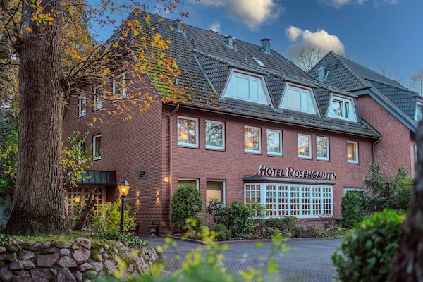 Boutique Hotel Rosengarten Hamburg - Hamburg