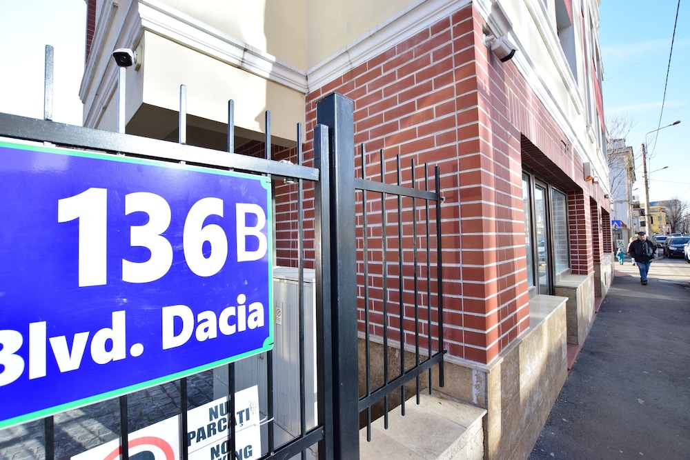 Dacia Residence Apartments - Bucarest
