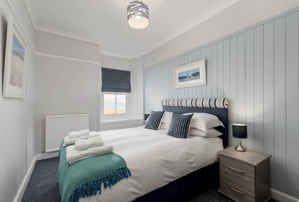 Apartment With Sea Views, Close To Beach And Golf Course - North Berwick