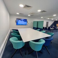 Salas de reuniões