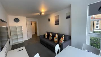 Apartamento premium, suíte (2 Bedroom Apartment Suite) | Lounge
