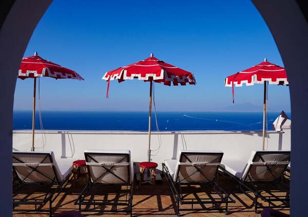 Il Capri Hotel - Capri