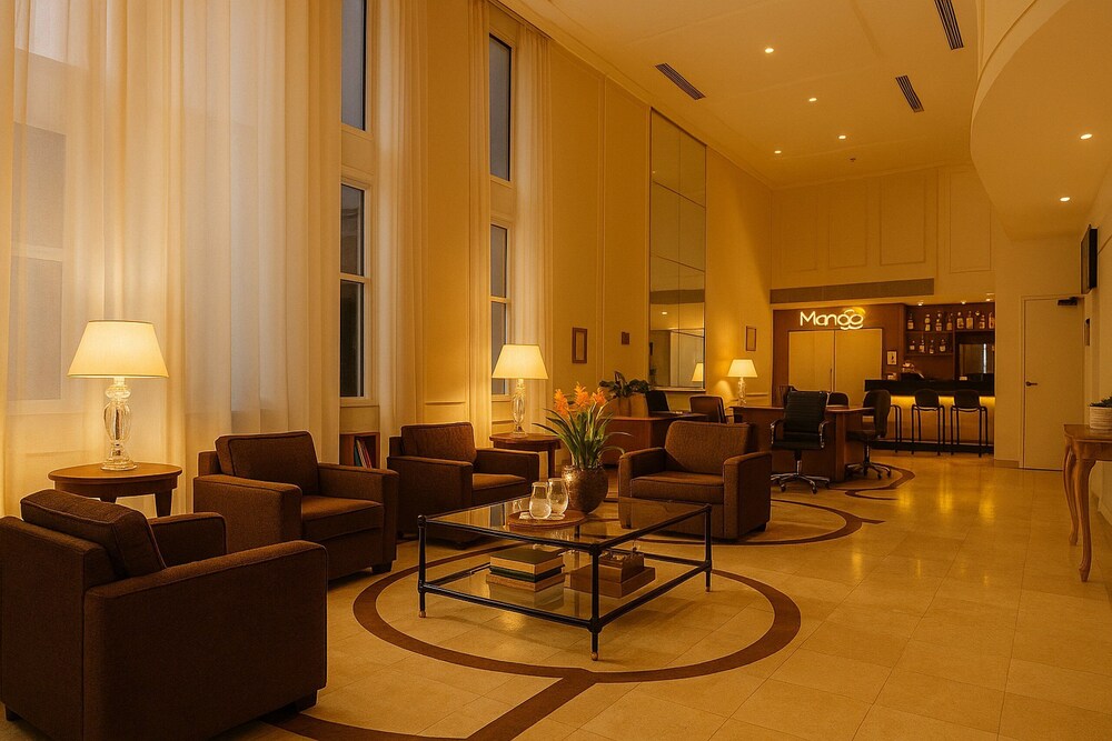 Elegance Suites Oscar Freire - São Paulo