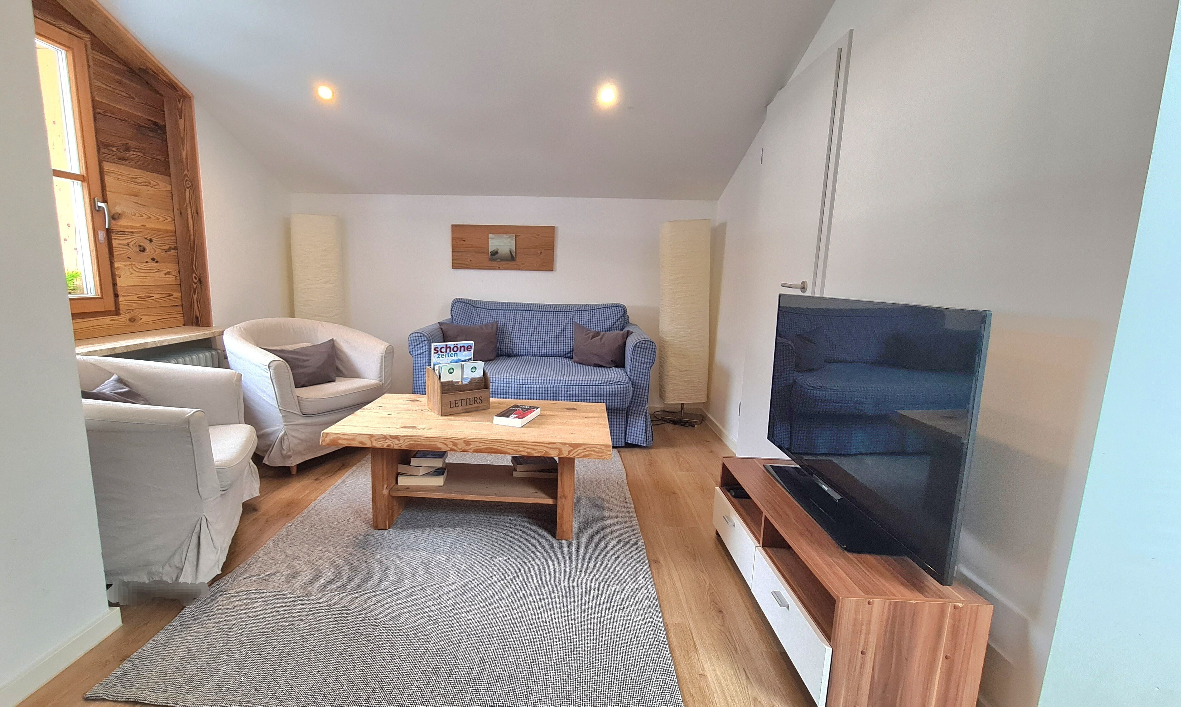 Apartment With A View Of The Wendelstein & Direct Access To Cross-country Ski Trails & Hiking/mtb Trails - Bayrischzell
