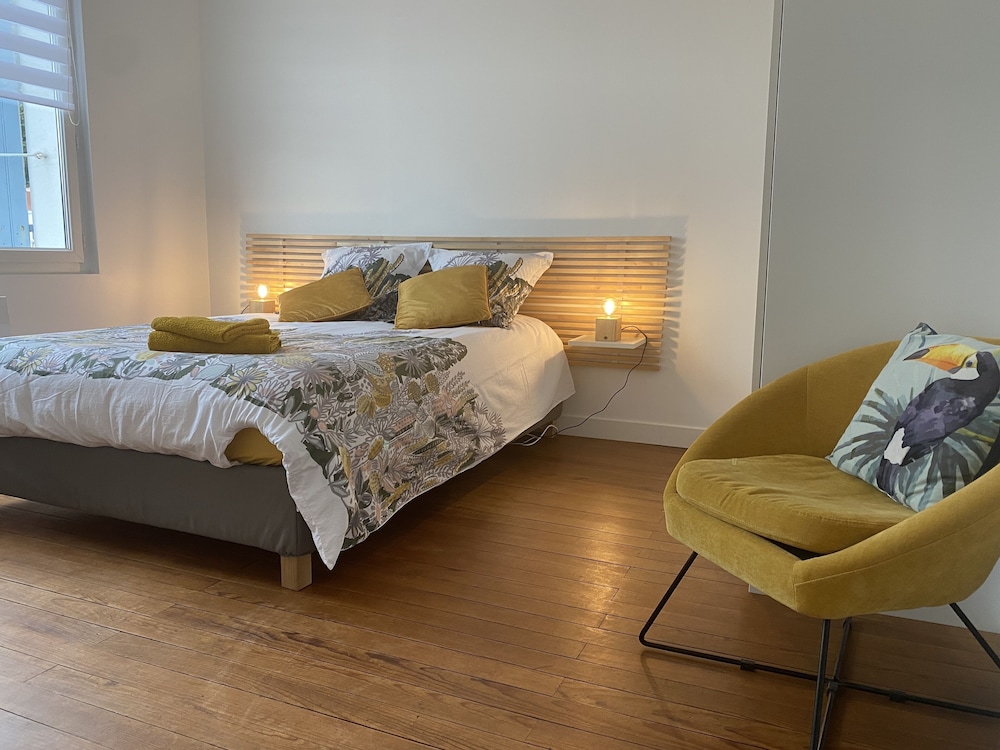 Comfortable House Near ÎLe De Ré - La Rochelle