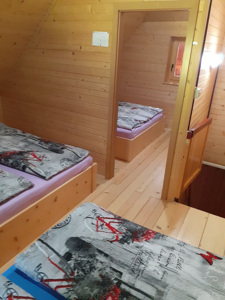 Holzhuette- Bohinj, Pokljuka - Bled
