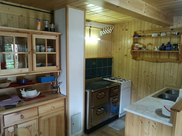 Cottage - Bohinj, Pokljuka - Bohinj