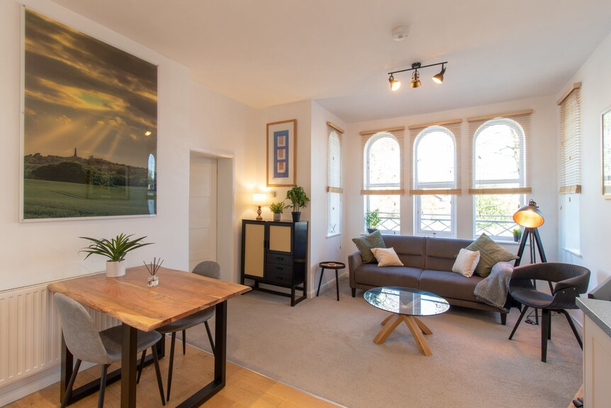 Atcham - Luxury Two Bedroom Two Bathroom Apartment - テルフォード