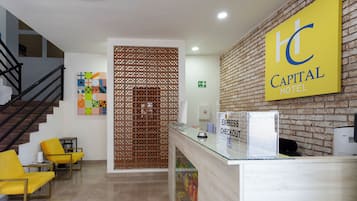 Recepção