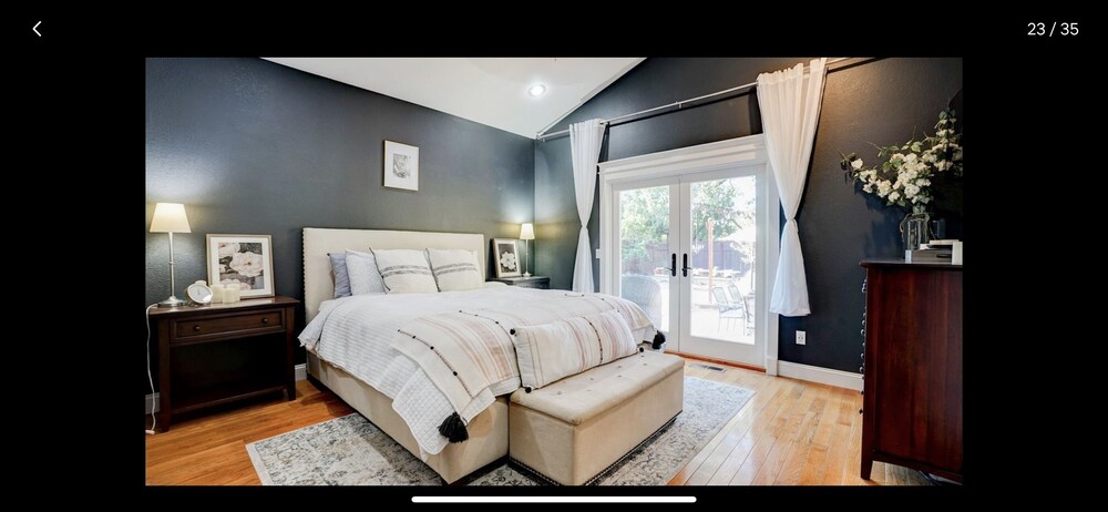 Gourmet Kitchen in Wine Country w/Hot Tub + Office - Windsor | Vrbo