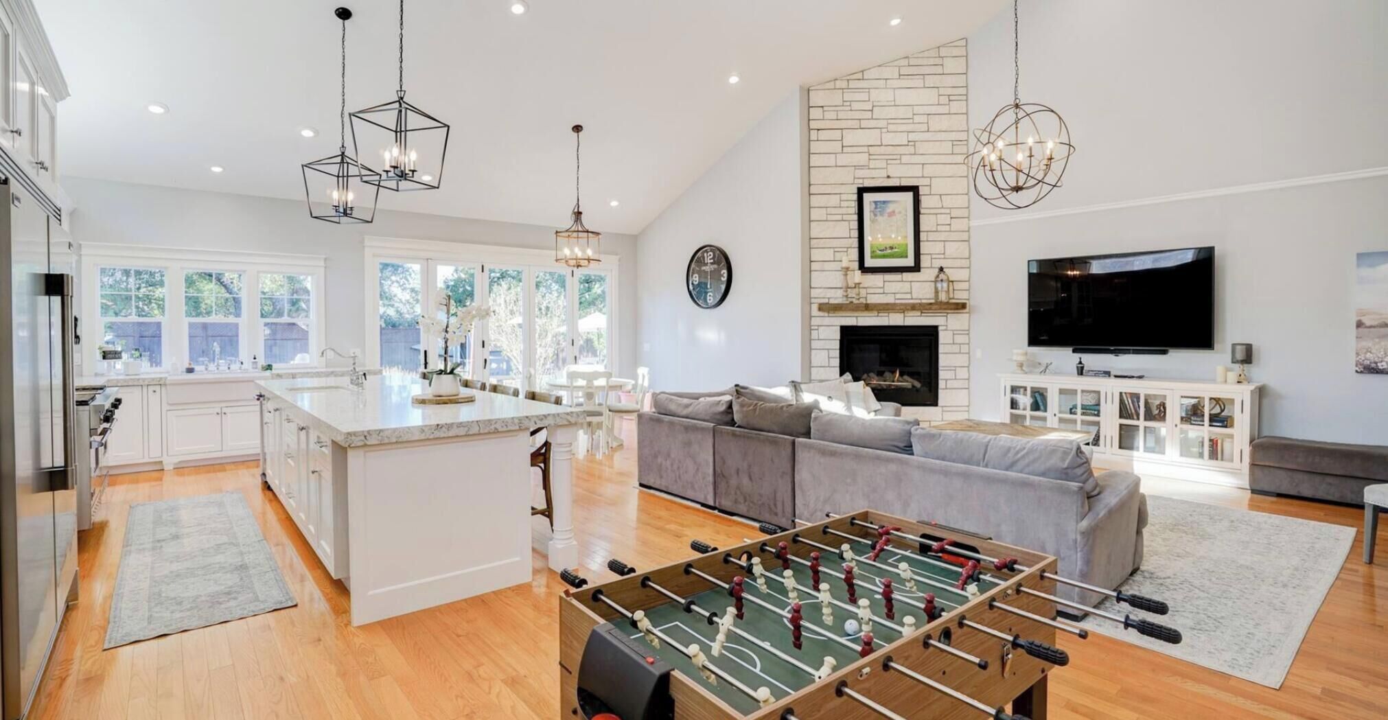 Gourmet Kitchen In Wine Country W/hot Tub + Office - Santa Rosa, CA