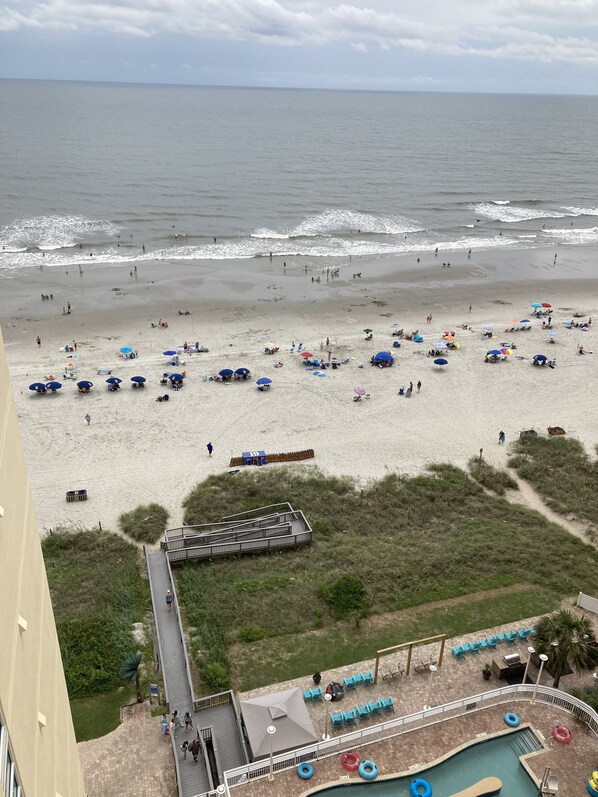 REDUCED NIGHTLY RATE!! Wyndham Ocean Blvd - 2 Bdrm Deluxe Tower 2 ocean ...