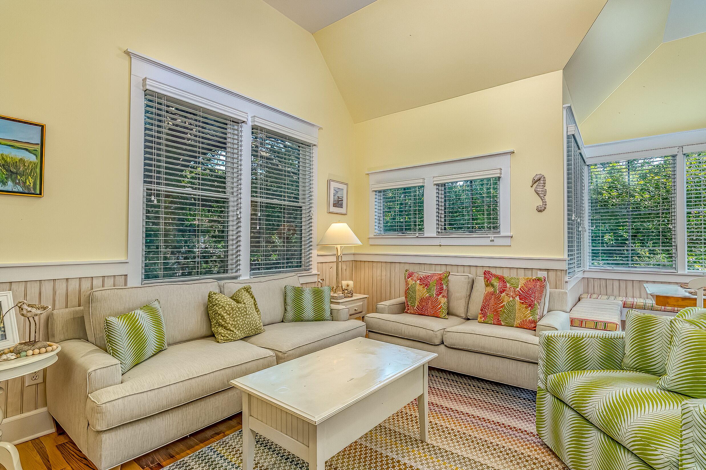 Nestled In Keepers Landing Neighborhood At This Cozy Two Bedroom Home! Access To Both Clubs - Bald Head Island, NC