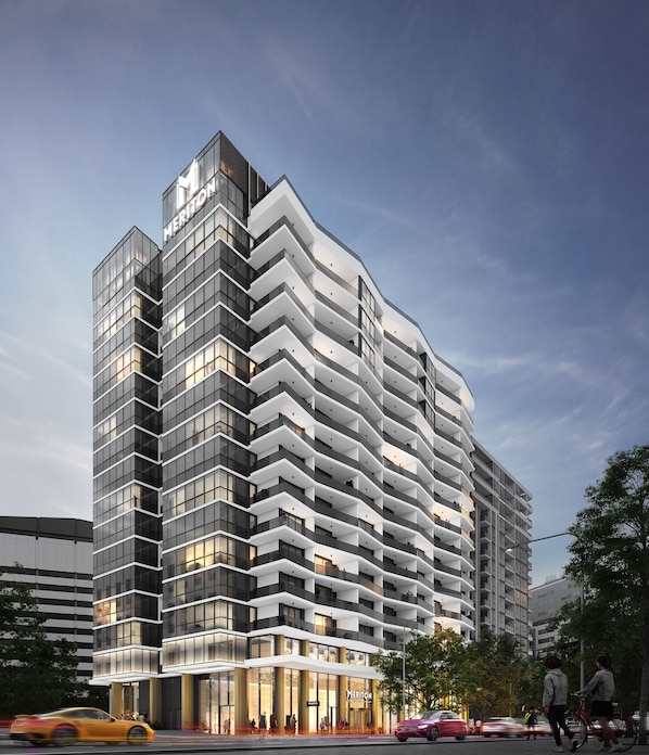 Book MERITON SUITES ALLARA STREET CANBERRA in Canberra | Hoteles.com