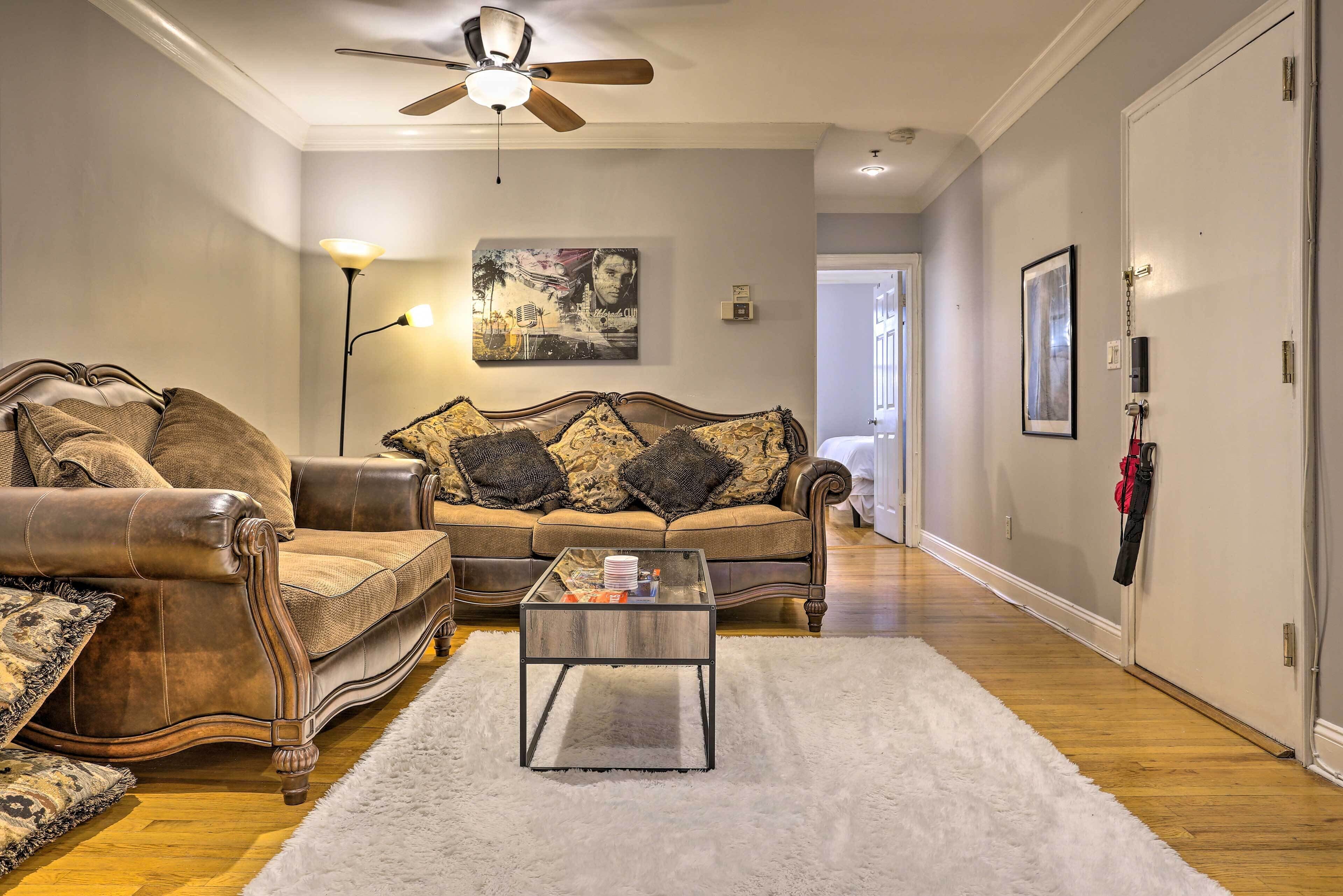 Couples World Cub Hub! Walk To Public Transit - Hoboken, NJ