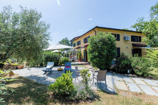 Il Laghello Wood House - Deiva Marina