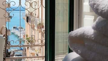 Quarto Exclusivo | 1 quarto, roupa de alta qualidade, edredões de penas