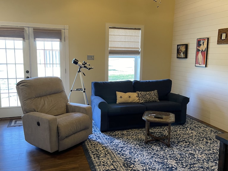 Cozy Casita With Spectacular View Of The Sunset - Texas