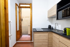 Apartamento | 1 quarto