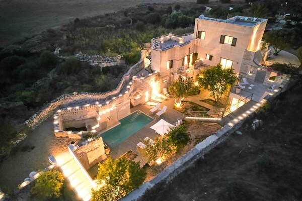 Villa Rocce Bianche - Favignana